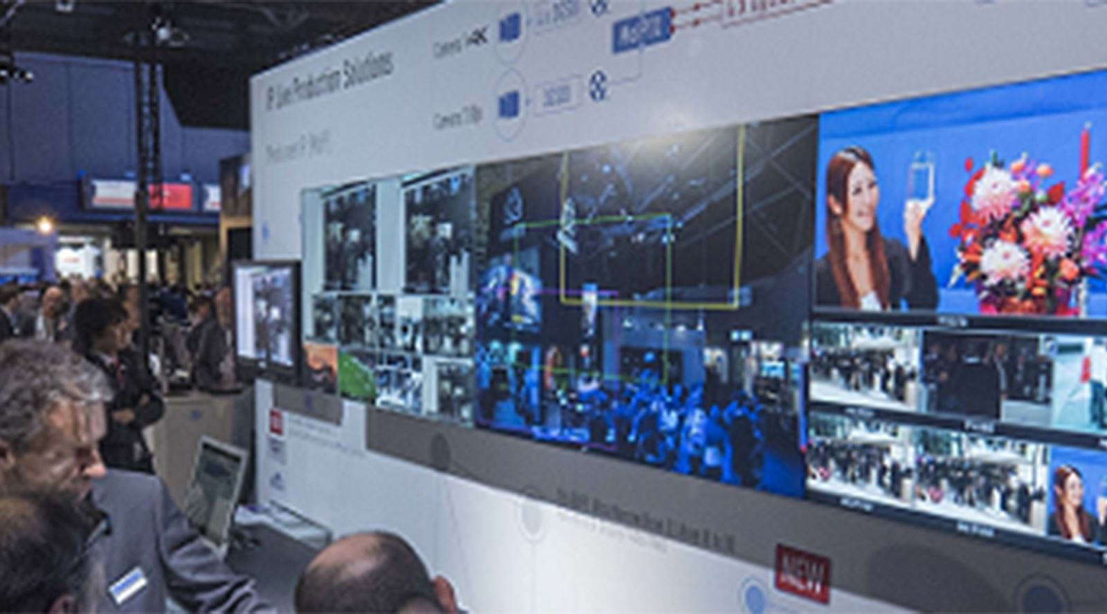 The Guild of Television Camera Professionals : Live@IBC - with Panasonic - GTC | The Guild of ...